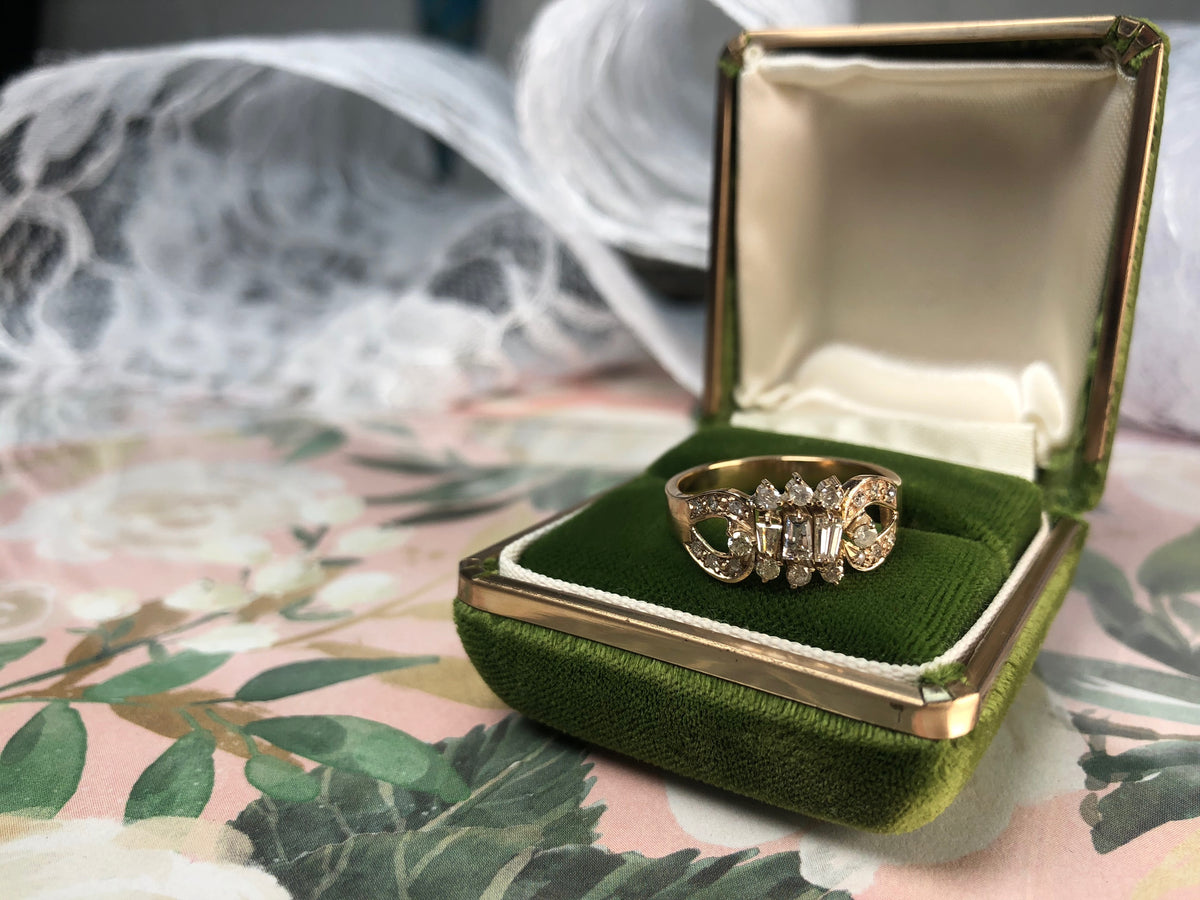 Diamond – M. Barr Antiques