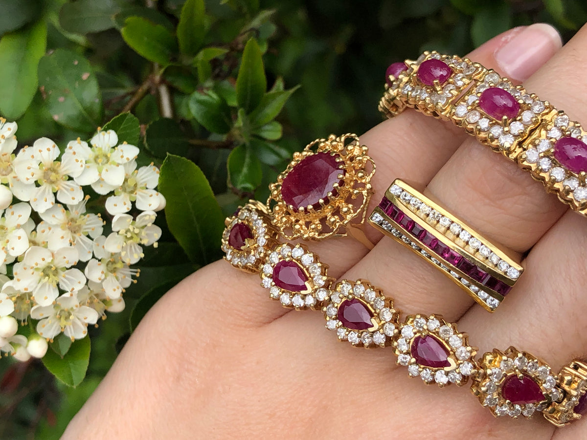 Ruby – M. Barr Antiques