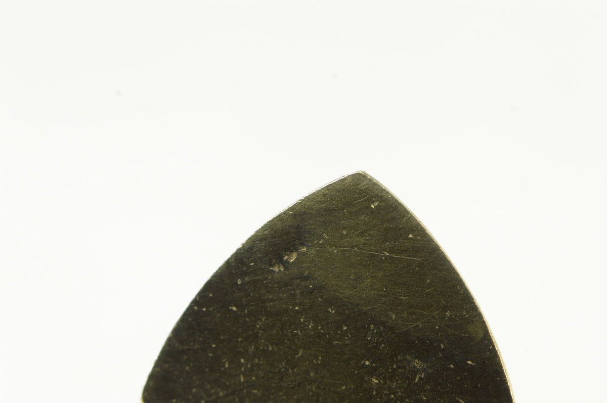 14K S Letter Superman Symbol Letter Monogram Pendant Yellow Gold – M ...